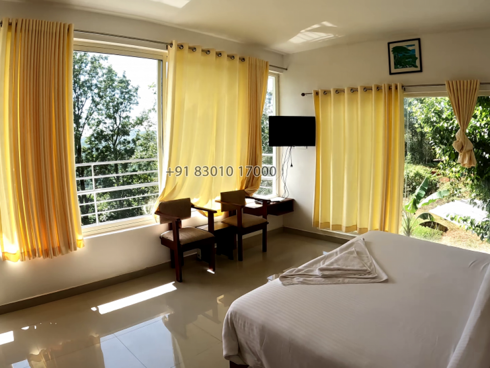 Nature cloud - Munnar Hosted By Anoop(MU1606) -10 Guest - 5 Bedrooms -5 ...