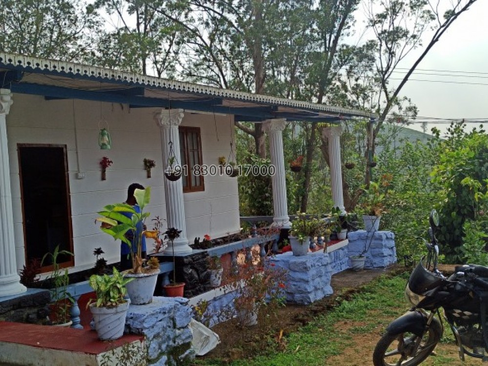 Malakkappara Forest