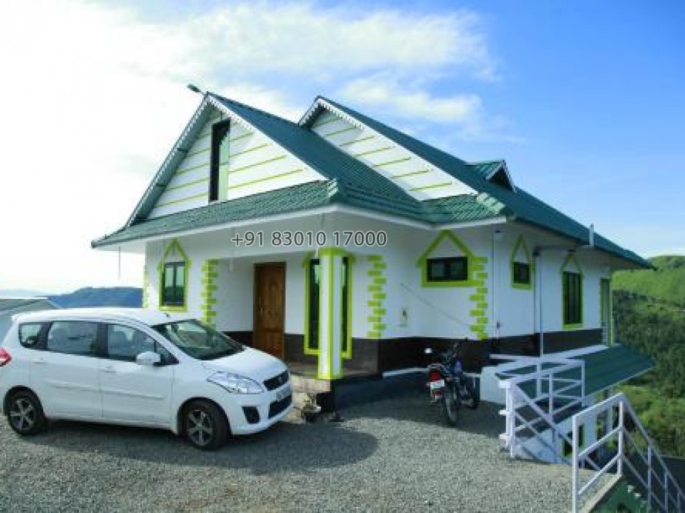 A beautiful valley side cottage to stay - Vagamon- Hosted by Dileep ...