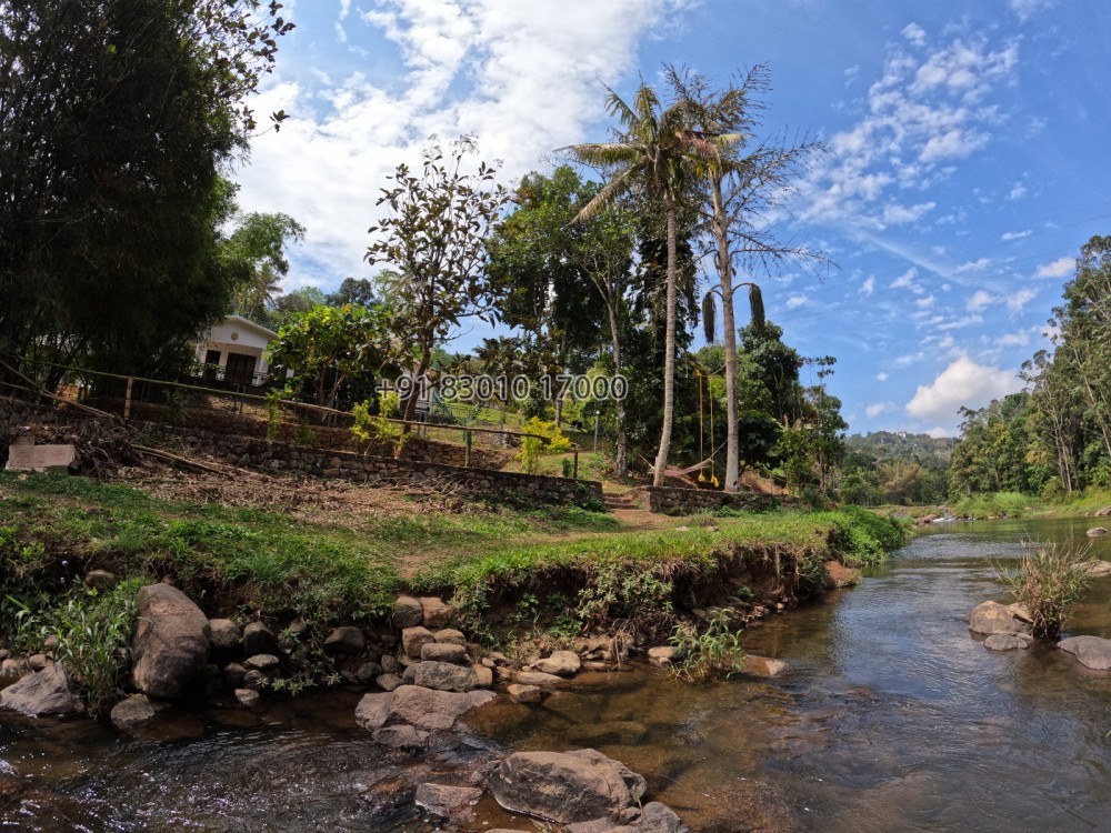 River side Cottage - Kunjithanni | PRIVATE STAYS Leisure Stay