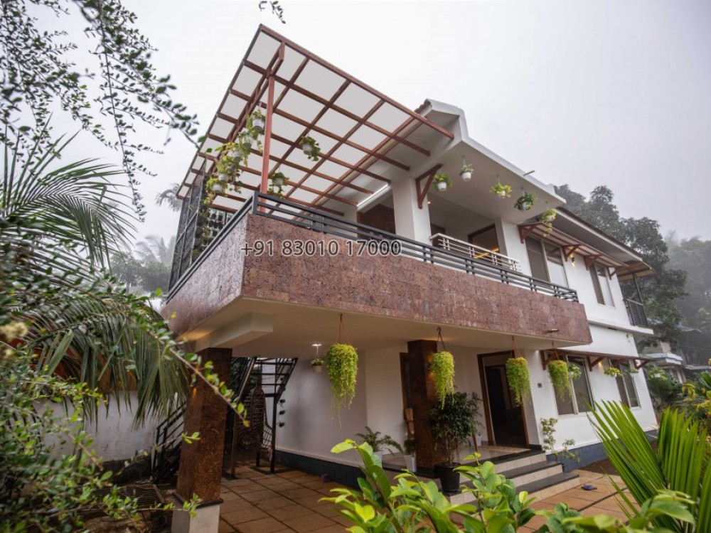 A modern beautiful homestay in Wayanad - Vythiri- Hosted by Dinesh ...