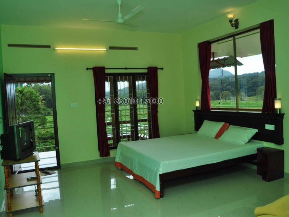 A wonderful homestay in Thekkady - Thekkady - Hosted By Shibu (TH1802 ...