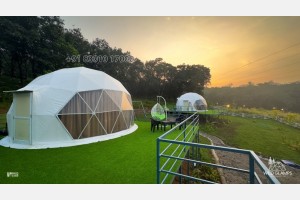 Space hut - Athirappilly Hosted By Sprido Freancis (AT1910) | PRIVATE ...