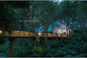 Royal Nature - Thekkady Hosted By Sanoj (TH 1804) | PRIVATE STAYS ...